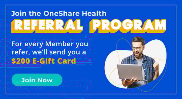 OneShare Health | Member Portal