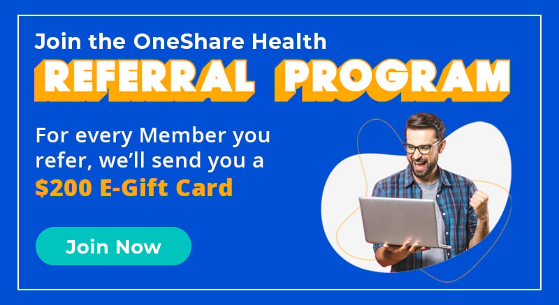 Affordable Health Care Sharing Programs | OneShare Health