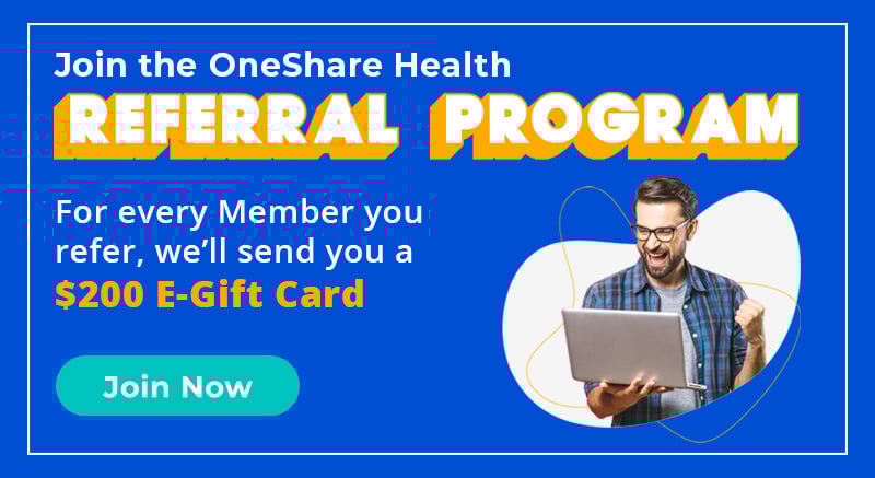 OneShare Health | Member Portal