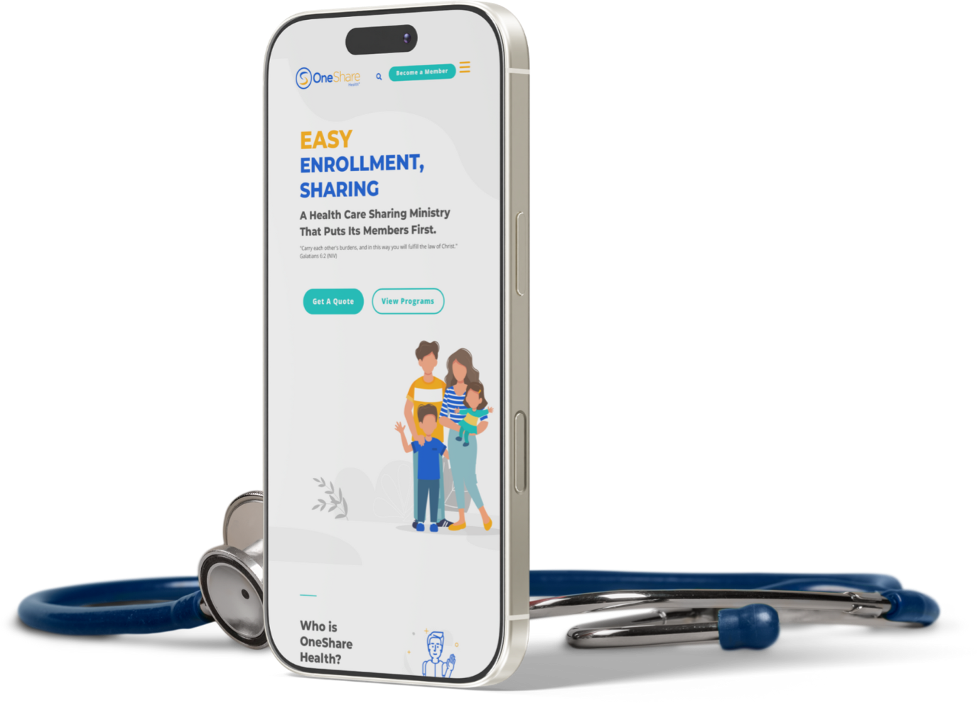 Affordable Healthcare Sharing Programs | OneShare Health