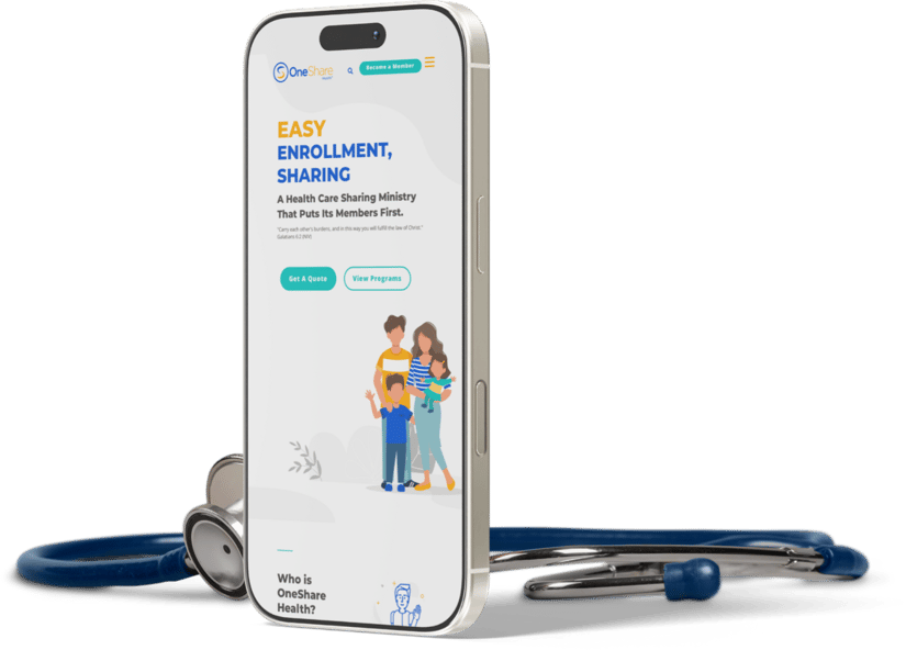 Affordable Healthcare Sharing Programs | OneShare Health