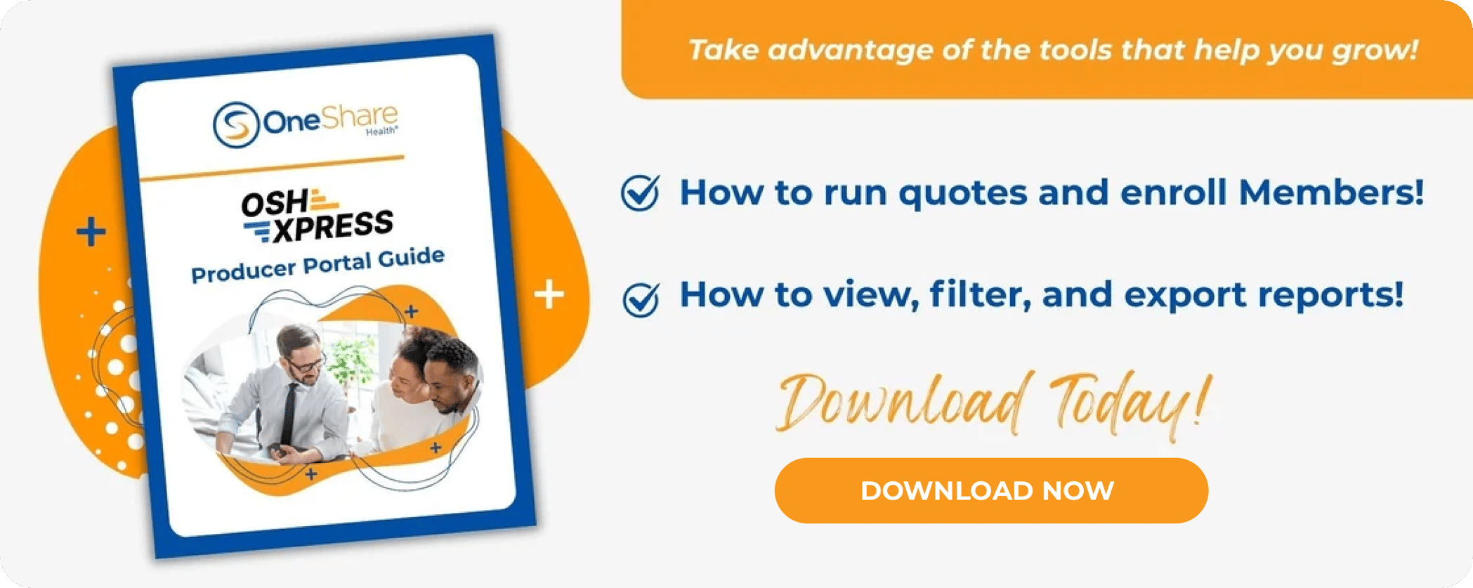 OneShare Health | Producer Portal