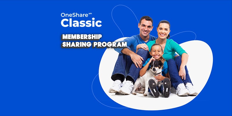 Classic Health Care Sharing Program | OneShare Health